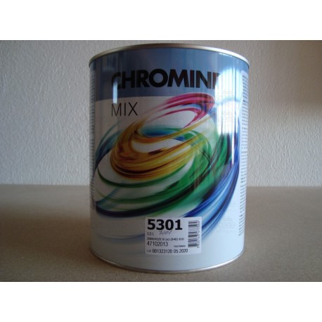 Chromind MIX 5301 Weiss 3.5L - Carrosserie-Shop.ch SA