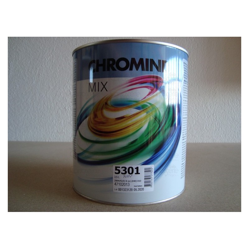 Chromind MIX 5301 Weiss 3.5L - Carrosserie-Shop.ch SA