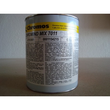 Chromind MIX 5320 Kupfer Rot 0.5L - Carrosserie-Shop.ch SA