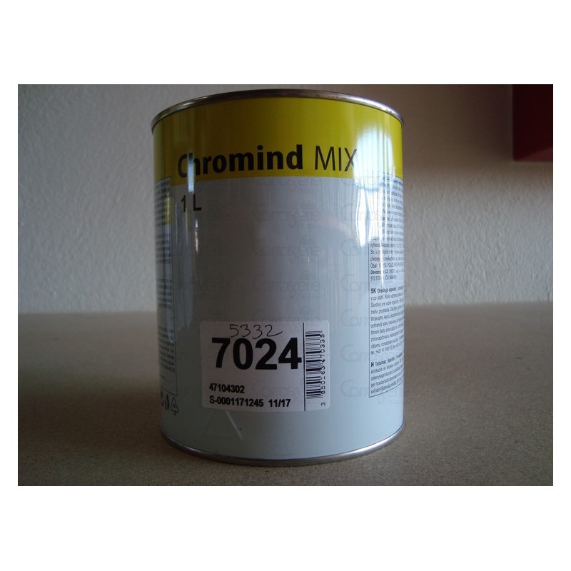 Chromind MIX 5332 Toner Violett 1L - Carrosserie-Shop.ch SA