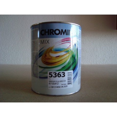 Chromind MIX 5363 Tonerschwarz 1L - Carrosserie-Shop.ch SA