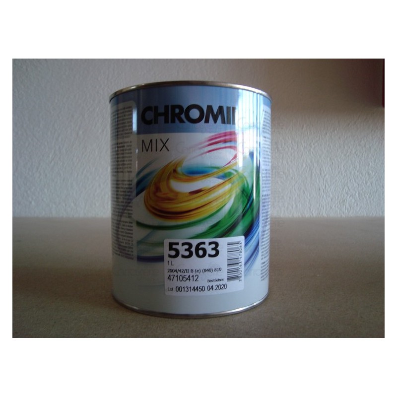 Chromind MIX 5363 Tonerschwarz 1L - Carrosserie-Shop.ch SA
