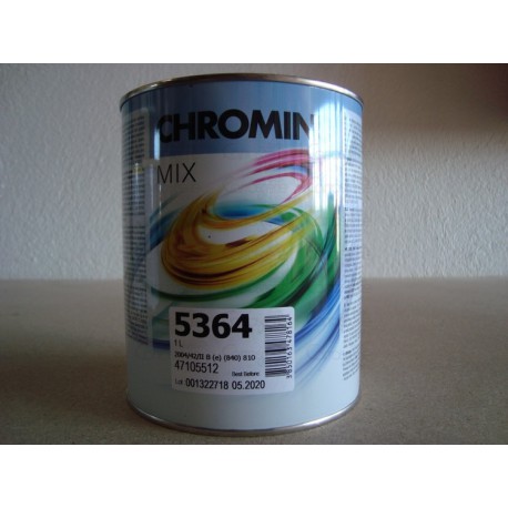 Chromind MIX 5364 Schwarz 1L - Carrosserie-Shop.ch SA
