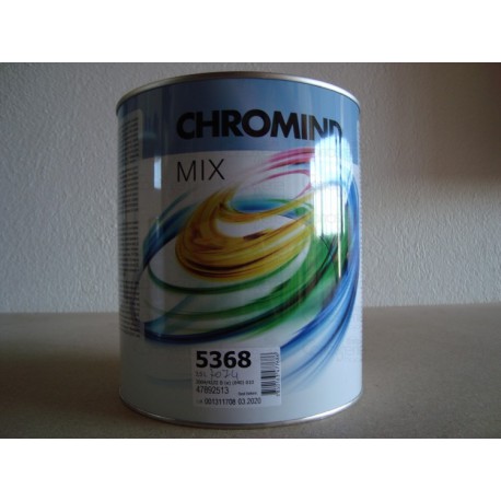 Chromind MIX 5368 Tiefschwarz 2 3.5L - Carrosserie-Shop.ch SA