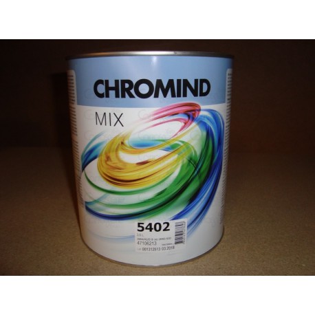 Chromind MIX 5402 Silber Grob 3.5L - Carrosserie-Shop.ch SA