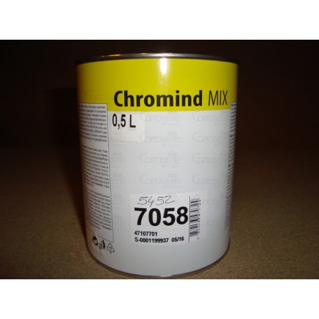 Chromind MIX 5452 Perlrot 0.5L - Carrosserie-Shop.ch SA